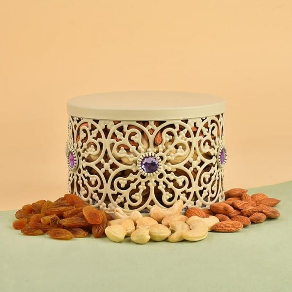 Delightful Dry Fruits Hamper- MyFlowerTree