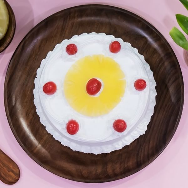 Pineapple Gateau Cake- MyFlowerTree